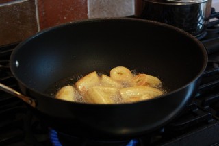 Recette de Banane Pesé haïtienne – Antilles sur Tarn